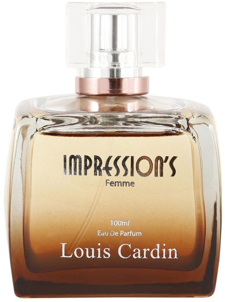 Impression's Louis Cardin сүрчиг - a сүрчиг эмэгтэй