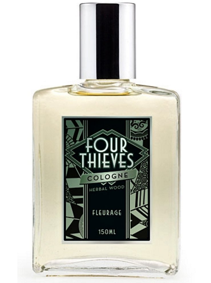 Four Thieves Cologne Fleurage kölni - egy férfiaknak illat