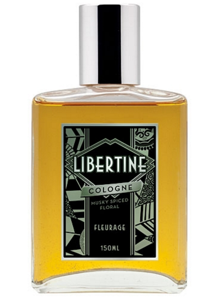 Libertine Cologne Fleurage kolínská - a vůně pro muže