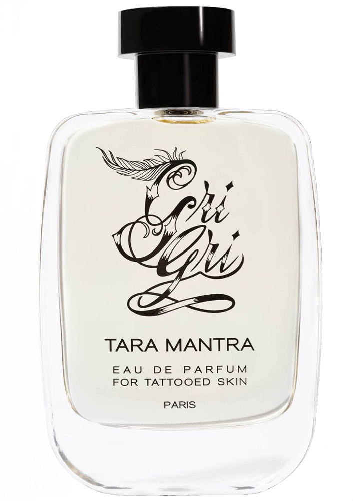 Tara Mantra Gri Gri Parfums Kolonjska voda - parfem za muškarce 2016