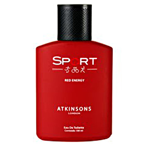 Sport Red Energy Atkinsons perfume - a fragrance for women and men 2010