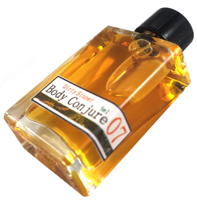 07 Dirty Sinner Body Conjure fragancia - una fragancia para Hombres y ...