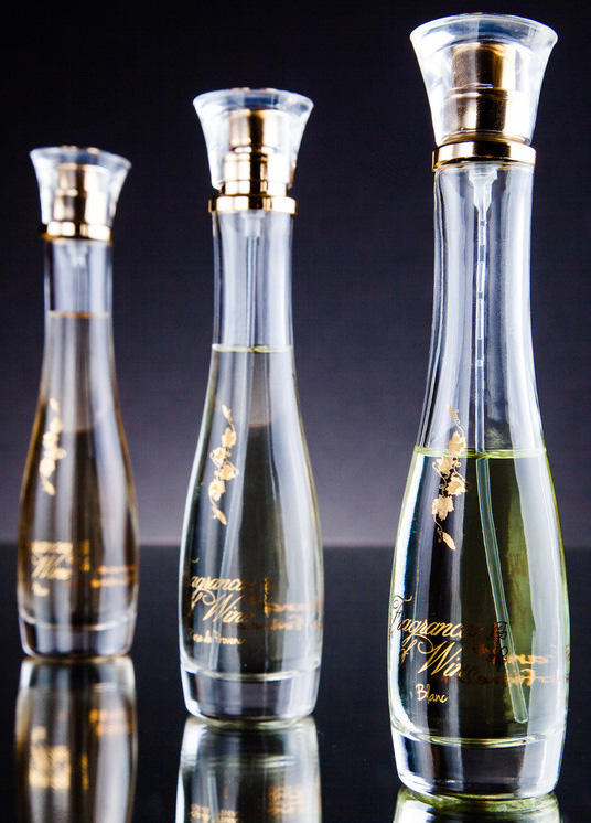 Blanc Fragrances of Wine perfume - a fragrance for women