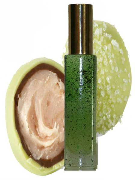 Jasmine Teaze Haught Parfums perfume - a fragrance for women and men 2015