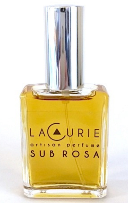 Sub Rosa La Curie 香水 - 2016年のユニセックス フレグランス