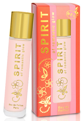 Spirit of Romantic Glow Spirit perfume - a fragrance for women