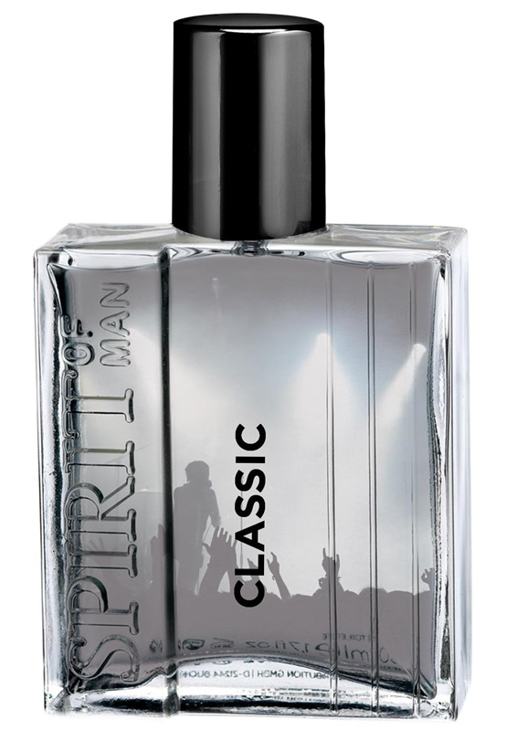 Spirit of Man Classic Spirit cologne - a fragrance for men 2011