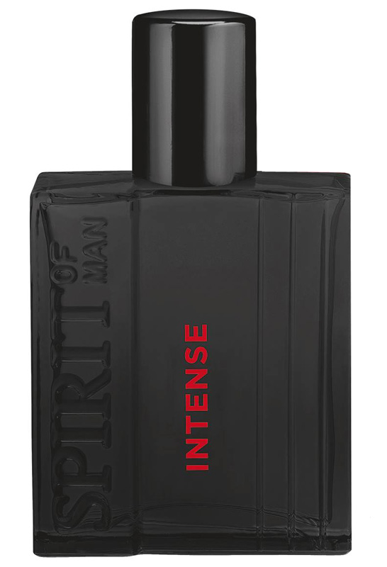Spirit of Man Intense Spirit Cologne - ein es Parfum für Männer 2013