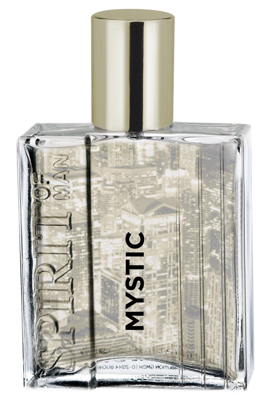 Spirit of Man Mystic Spirit cologne - a fragrance for men 2011