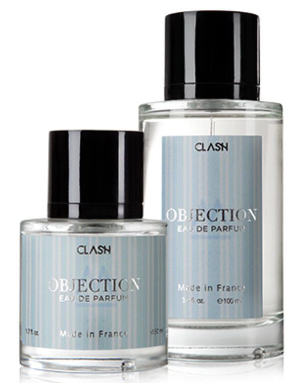 Objection Clash Cologne - un parfum pour homme 2015
