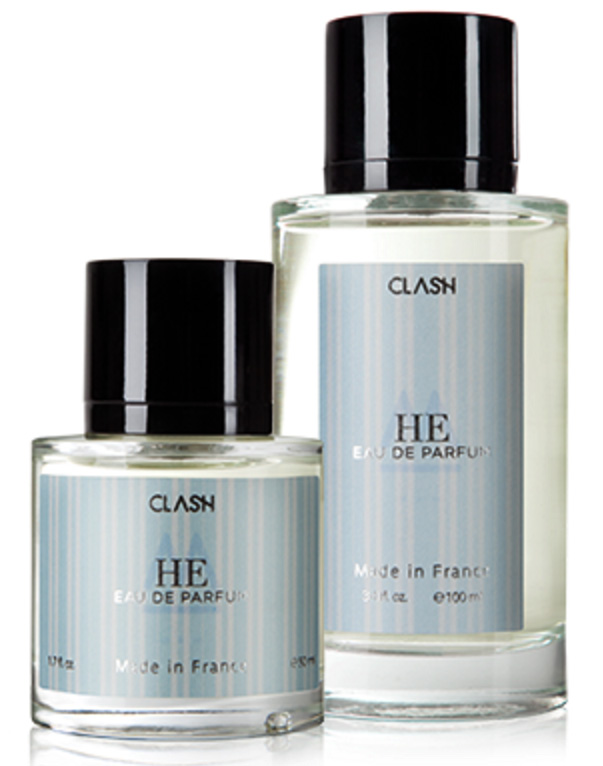He Clash cologne - a fragrance for men 2015