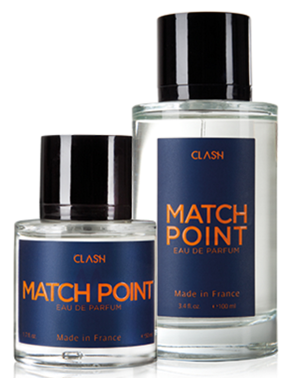 Match Point Clash Cologne - un parfum pour homme 2015