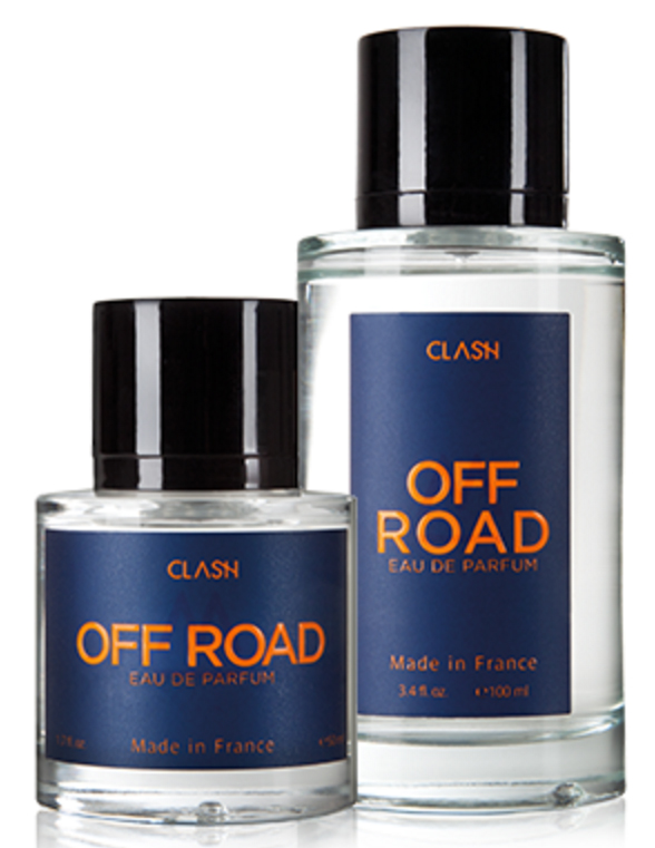 Off Road Clash cologne - a fragrance for men 2015