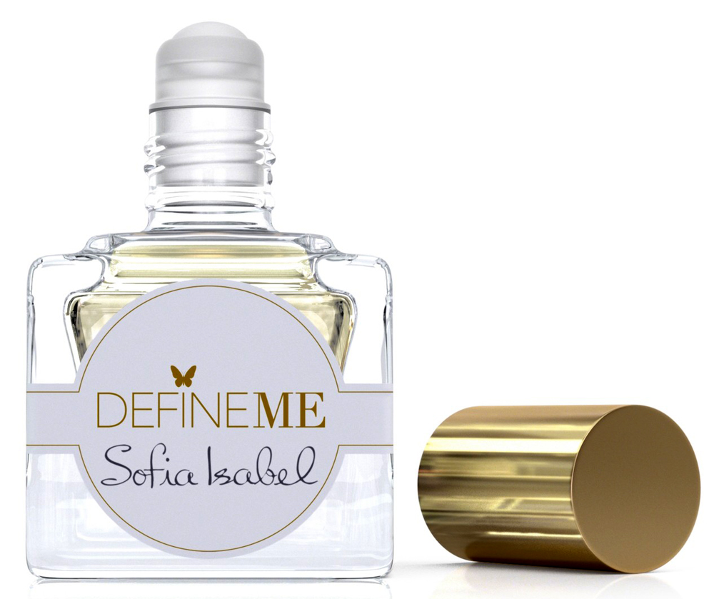 Sofia Isabel DefineMe Parfum - ein es Parfum für Frauen 2015
