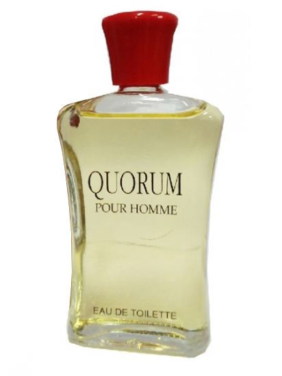 Quorum Новая Заря (The New Dawn) Cologne - un parfum pour homme 2003