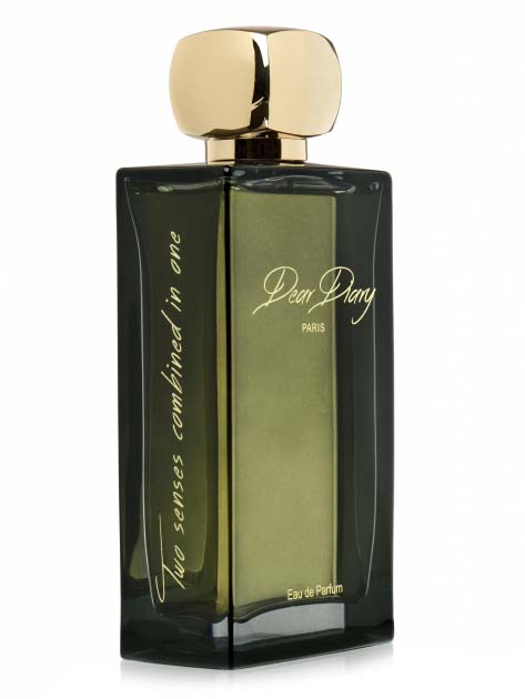 Two Sences Combined in One Dear Diary parfum - un parfum unisex 2015