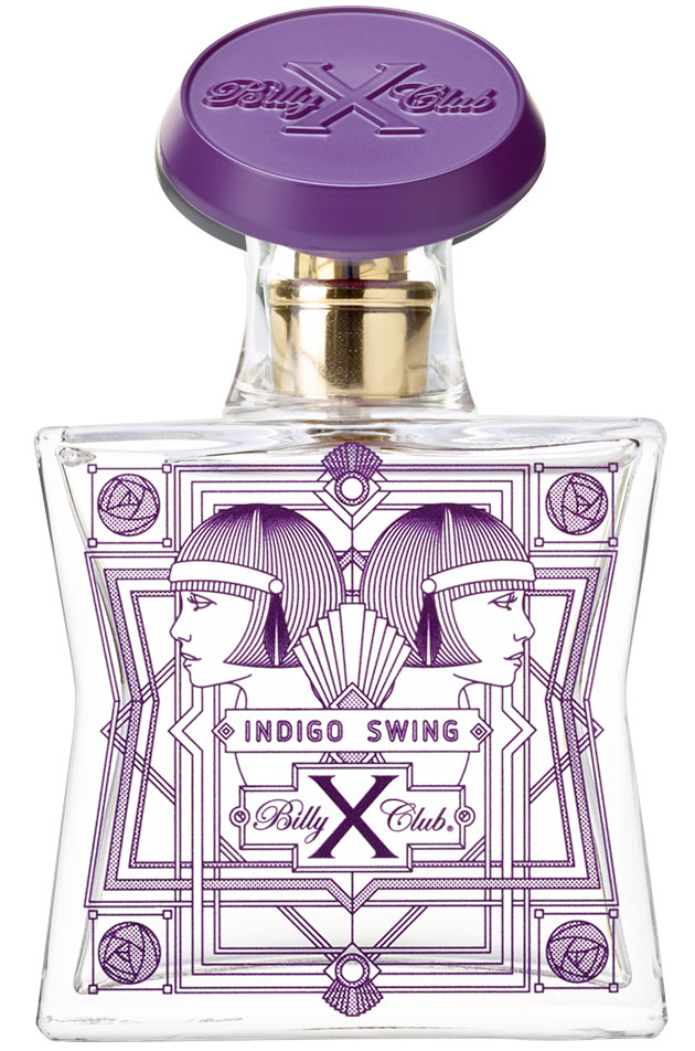 Indigo Swing BillyXClub perfume - a fragrance for women
