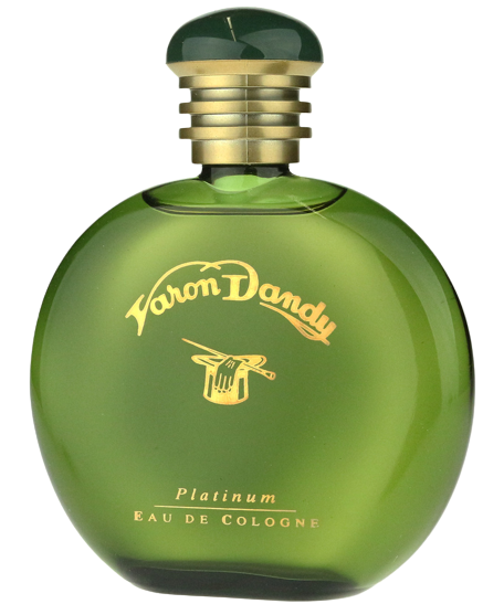 Varon Dandy Platinum Parera Cologne - ein es Parfum für Männer 1995
