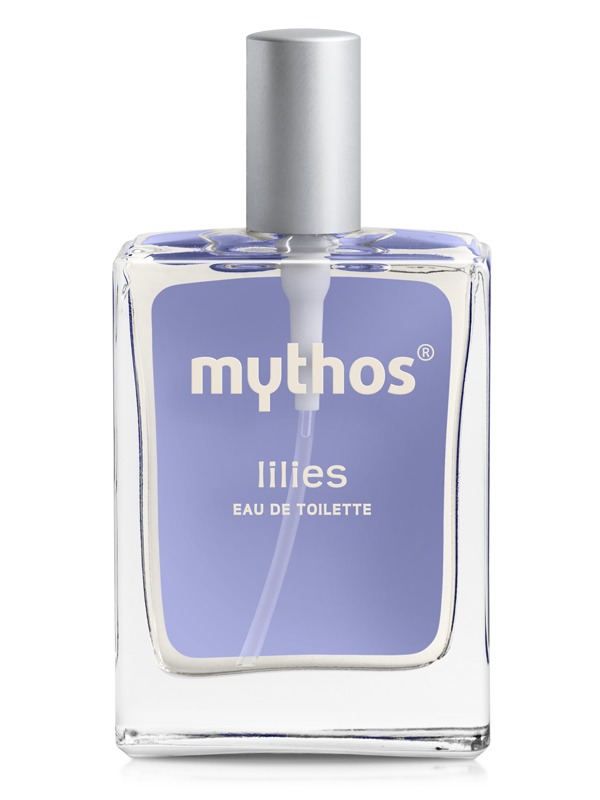 Lilies Mythos perfume - a fragrance for women