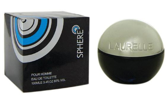 Sphere Pour Homme Laurelle London cologne - a fragrance for men 2015