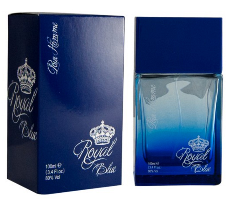 Royal Blue Laurelle London cologne - a fragrance for men
