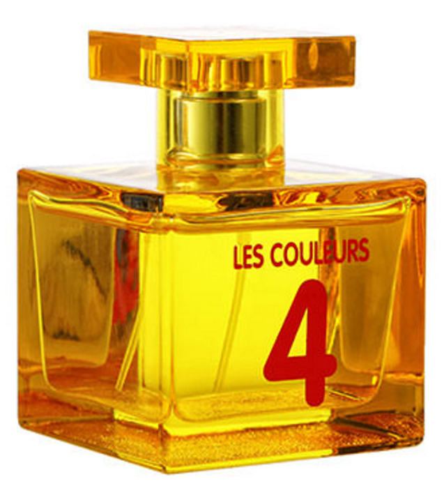 Les Couleurs No.4 Laurelle London cologne - a fragrance for men 2015