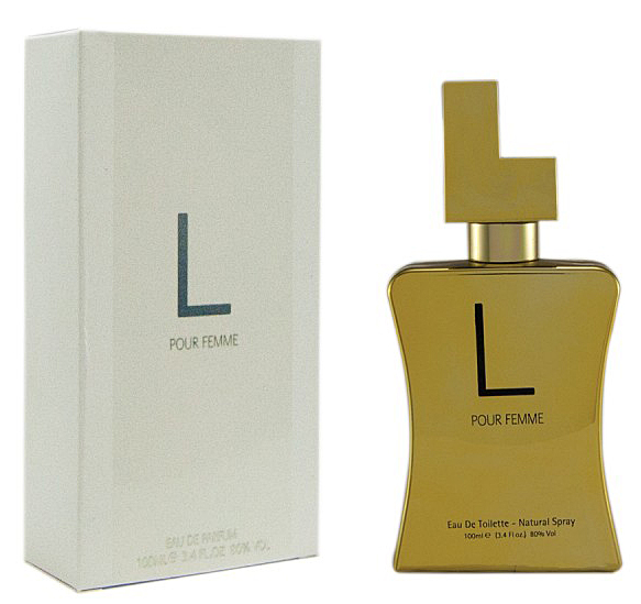 L Pour Femme Laurelle London perfume - a fragrance for women