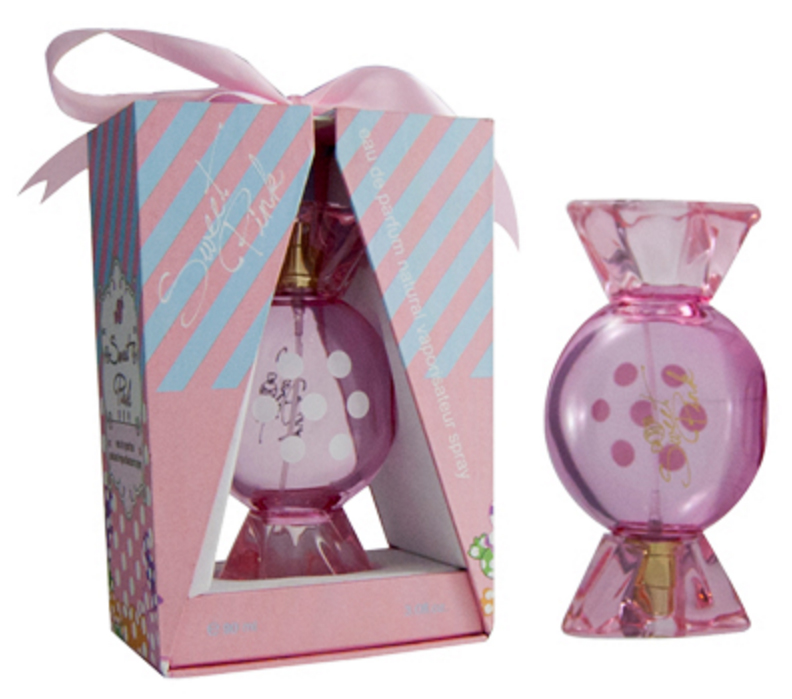 Sweet Pink Laurelle London perfume - a fragrance for women