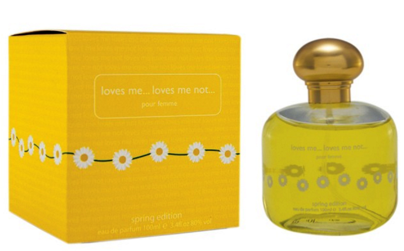 Loves Me Loves Me Not Laurelle London parfum - un parfum pour femme