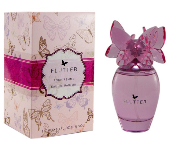 Flutter Laurelle London parfum - un parfum pour femme