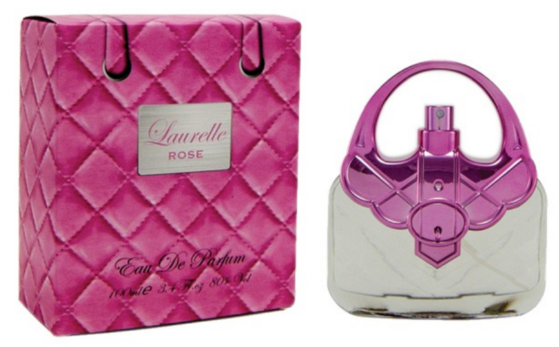 Laurelle Rose Laurelle London perfume - a fragrance for women