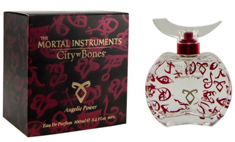 The Mortal Instruments City of Bones Angelic Power Laurelle London ...