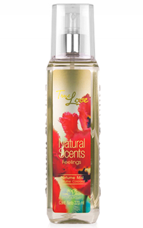 True Love Natural Scents perfume - a fragrance for women