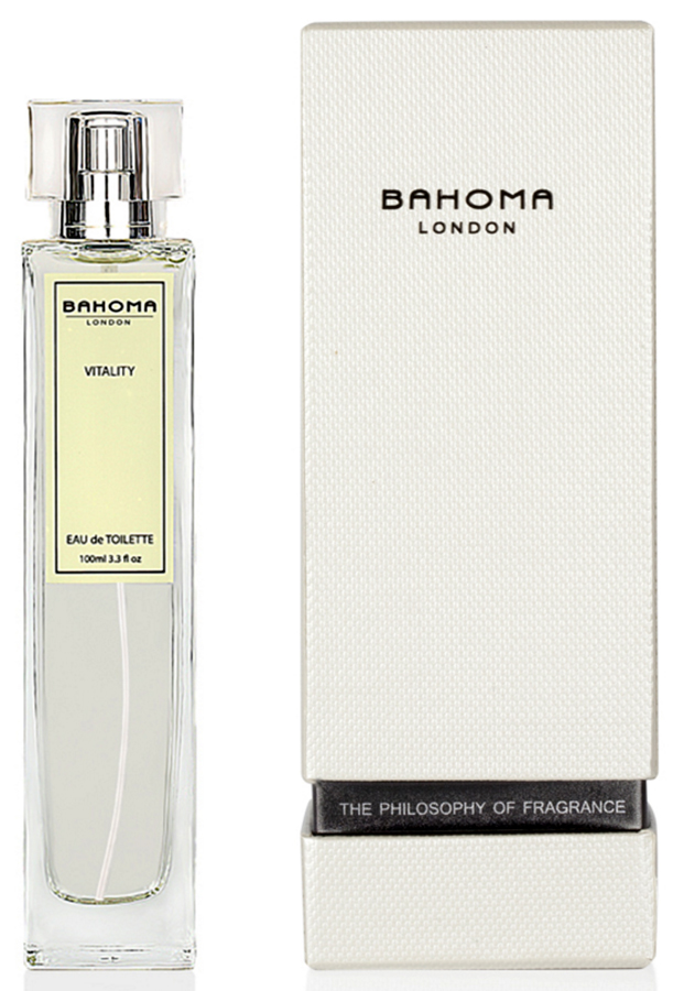 Vitality Bahoma London parfum - un parfum pour homme et femme 2016