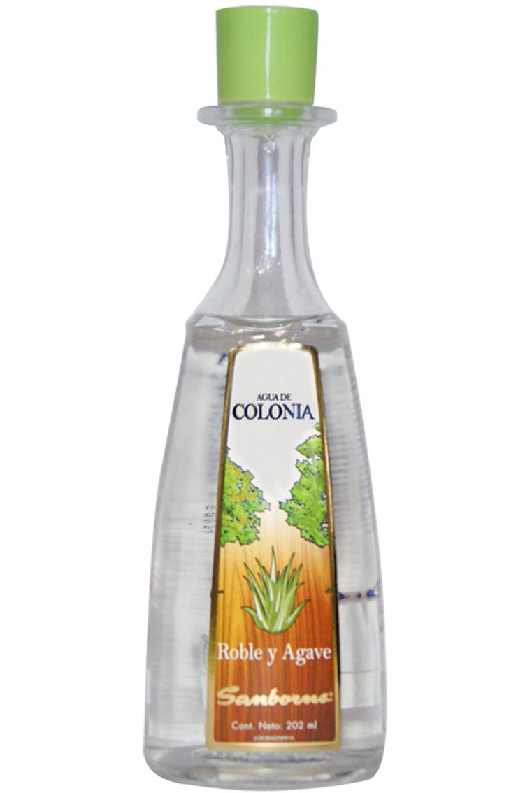 Roble y Agave Aguas de Colonia Sanborns perfume - a fragrance for women ...