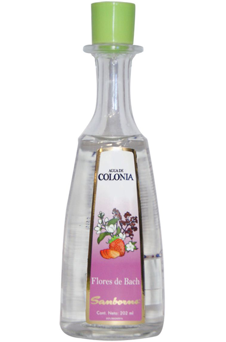 Flores de Bach Aguas de Colonia Sanborns perfume - a fragrance for women