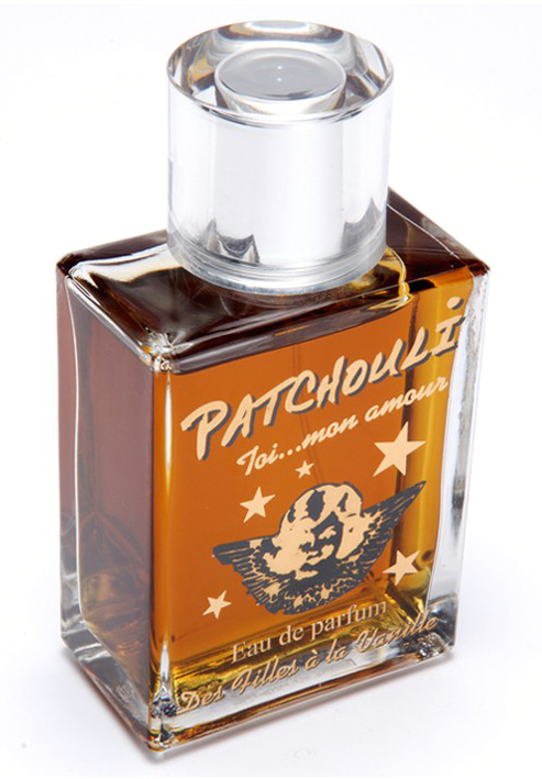 Patchouli Toi Mon Amour Des Filles a la Vanille аромат — аромат для женщин