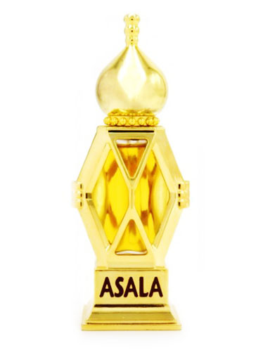 Mukhallath Asala Al Haramain Perfumes 香水 - 年のユニセックス フレグランス