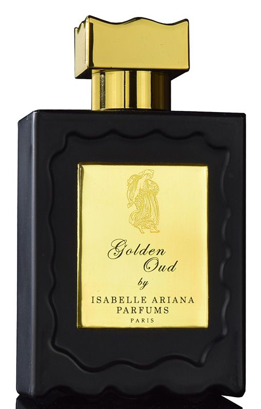 Golden Oud Isabelle Ariana Parfums 香水 - 一款 2015年 女用 香水