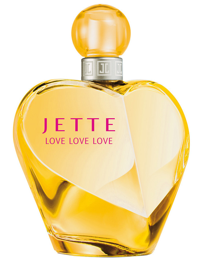 Jette Love Love Love Jette Joop Parfum - ein es Parfum für Frauen 2016