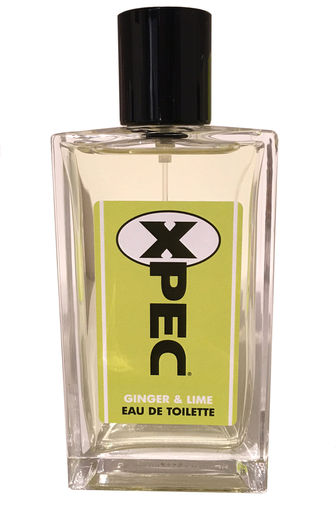 Ginger & Lime Xpec parfum - een geur voor dames en heren 2016