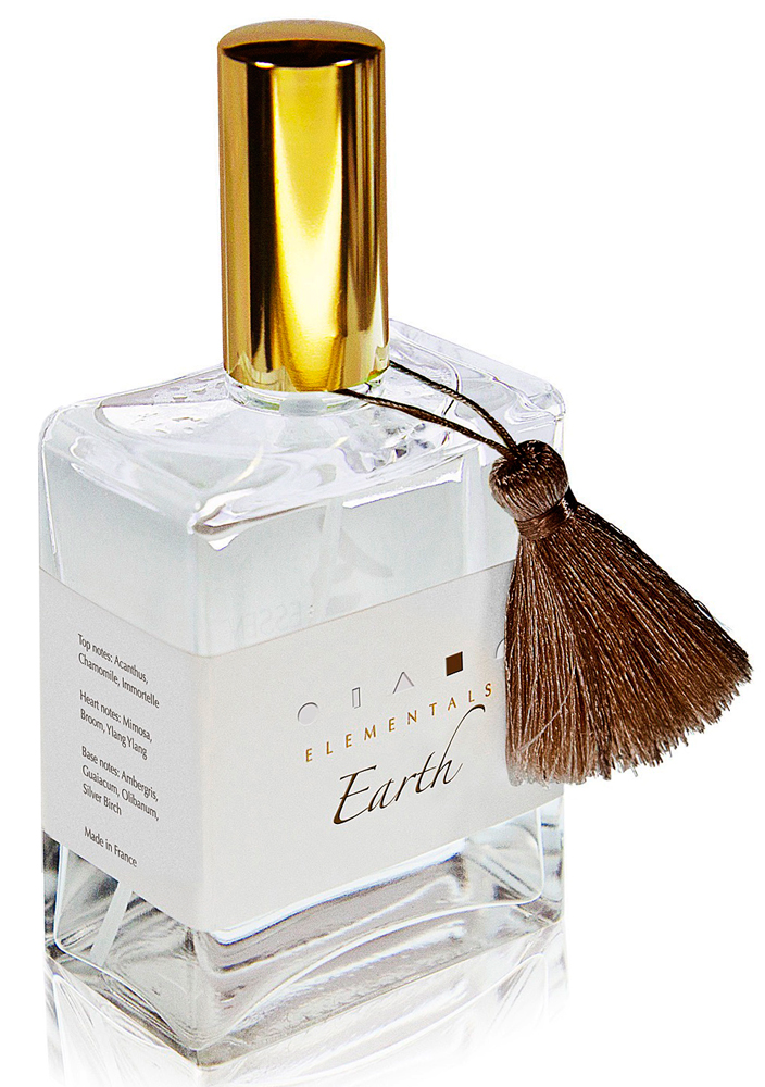 Earth Essence of Chi perfume - a fragrance for women and men 2014