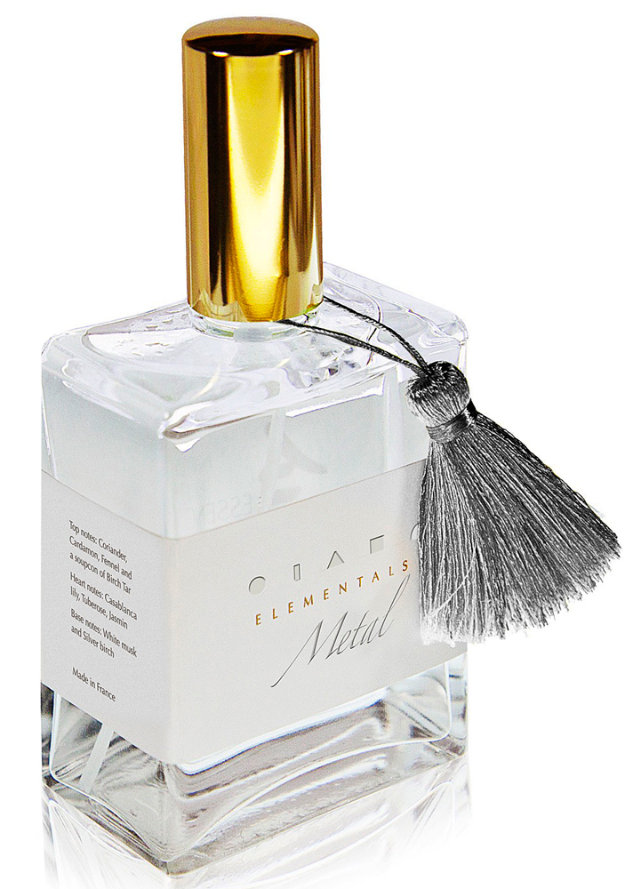 Metal Essence of Chi perfume - a fragrance for women and men 2014