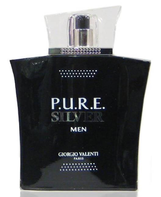 P.U.R.E. Silver Giorgio Valenti cologne - a fragrance for men