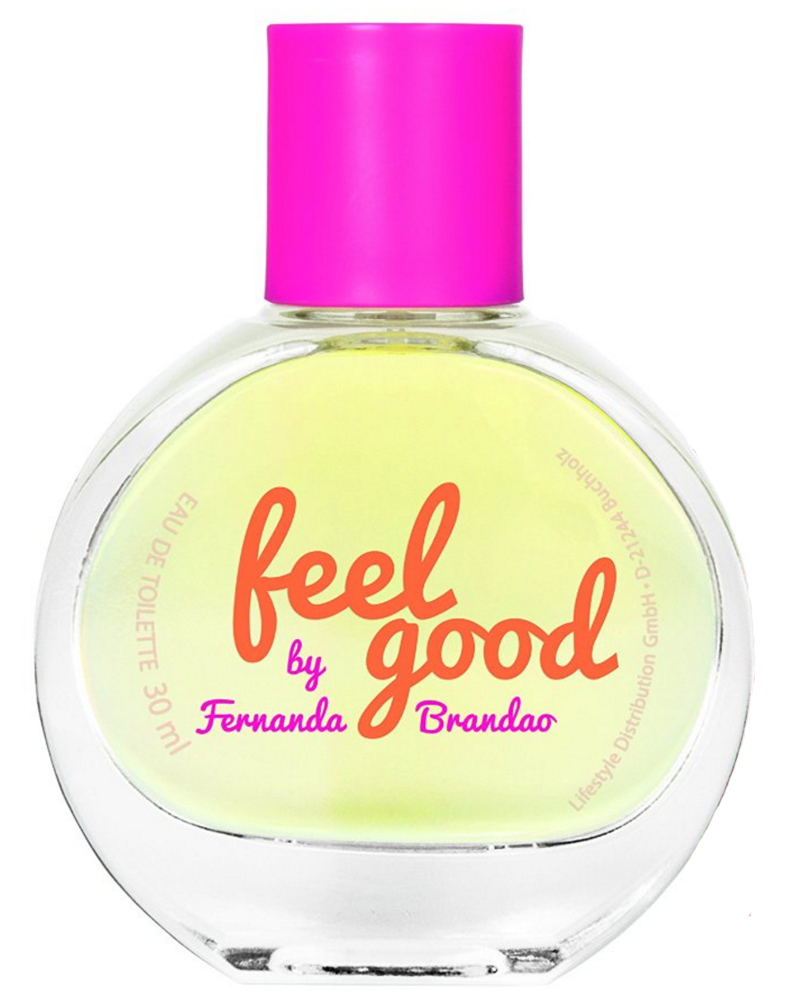 Feel Good Fernanda Brandao perfume - a fragrance for women 2016