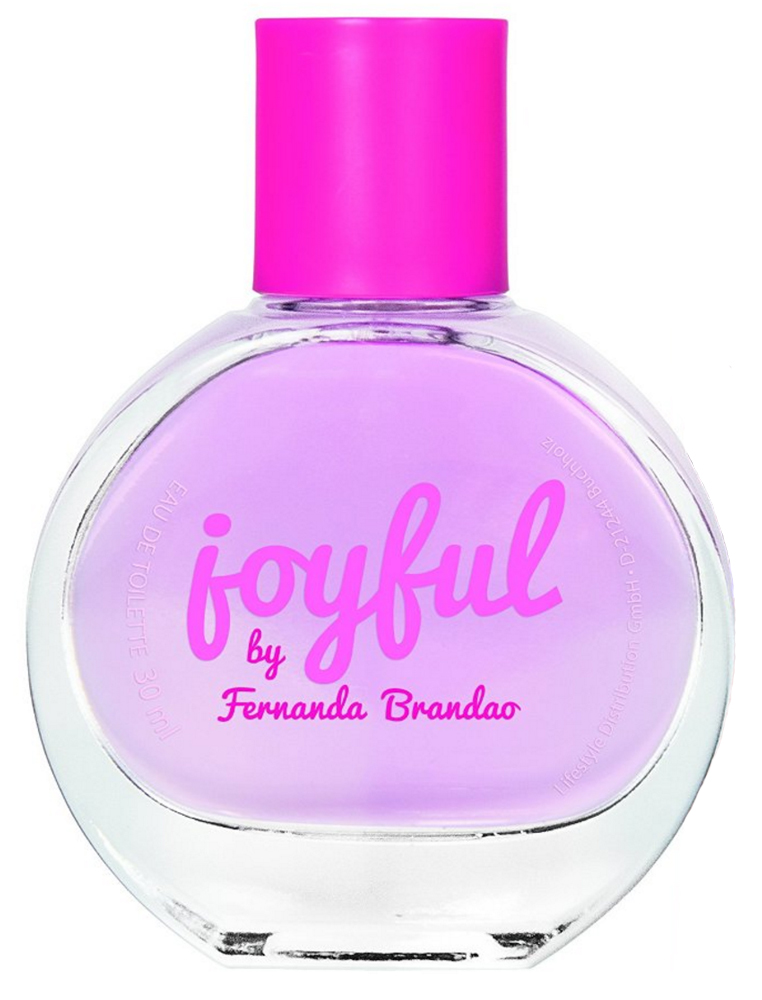 Joyful Fernanda Brandao perfume - a fragrance for women 2016