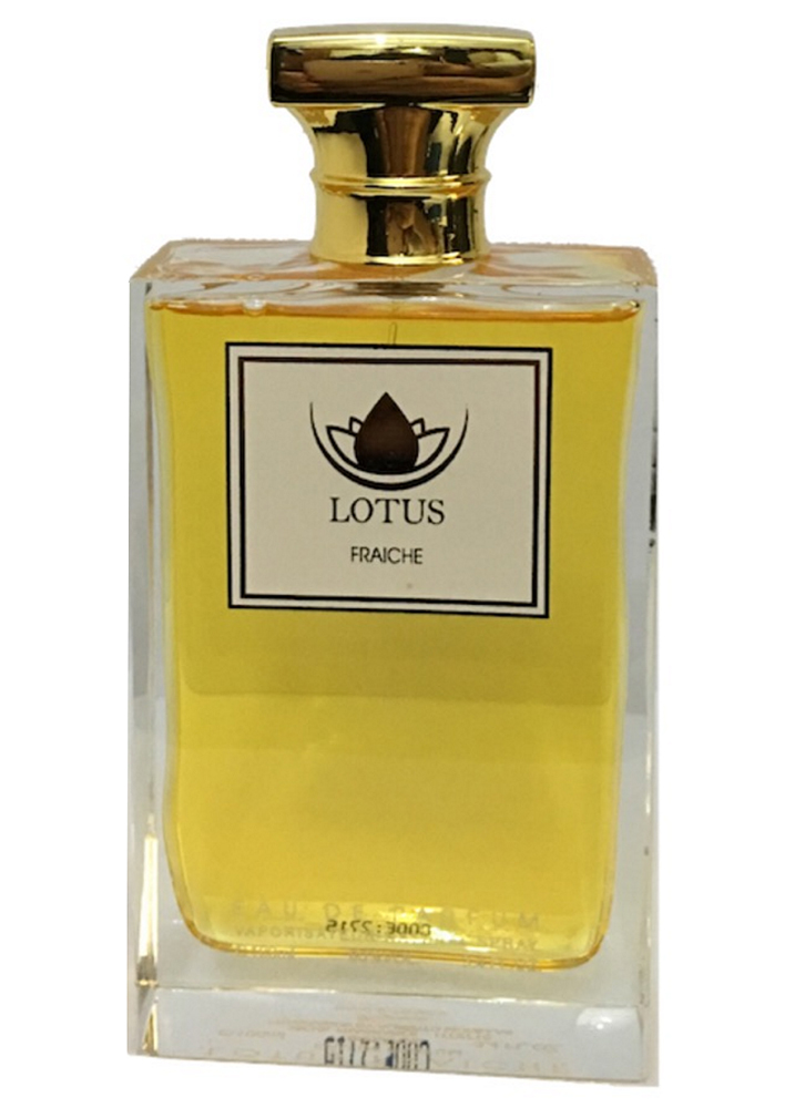 Lotus Fraiche Lotus Cologne - un parfum pour homme 2016
