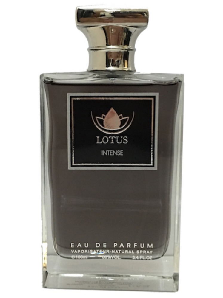 Lotus Intense Lotus perfume - a fragrance for women and men 2016