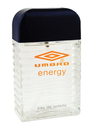 Energy Umbro perfume - a fragrance for women and men