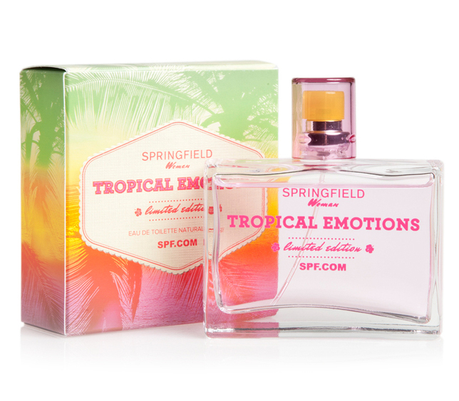 Tropical Emotions Women Springfield parfum - un parfum pour femme 2014